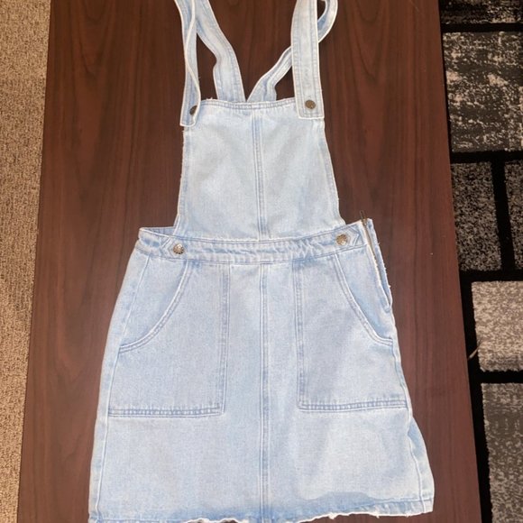 Bikbok | Pants & Jumpsuits | Womens Bikbok Overall Dress | Poshmark